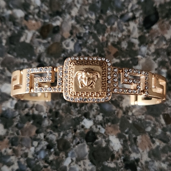 Versace | Jewelry | Versace Bangle | Poshmark